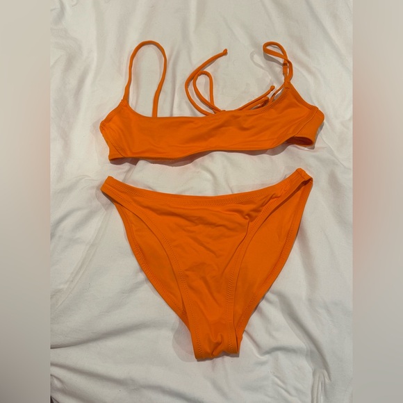 SKIMS | Swim | Skims Bikini Set | Poshmark